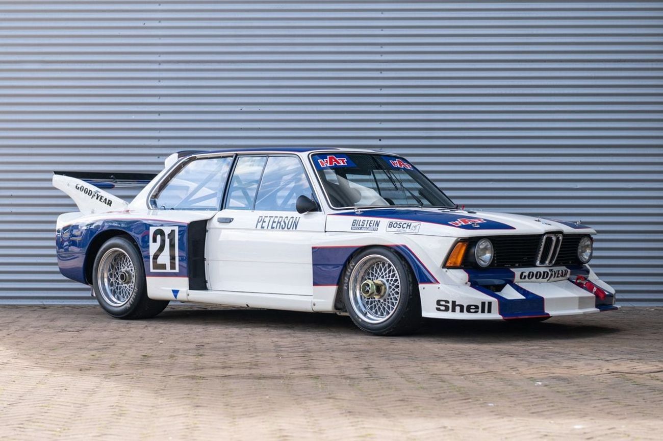 Used BMW 320i E21 Group 5 FIA Race Car 1977 for sale in Dubai - 858807