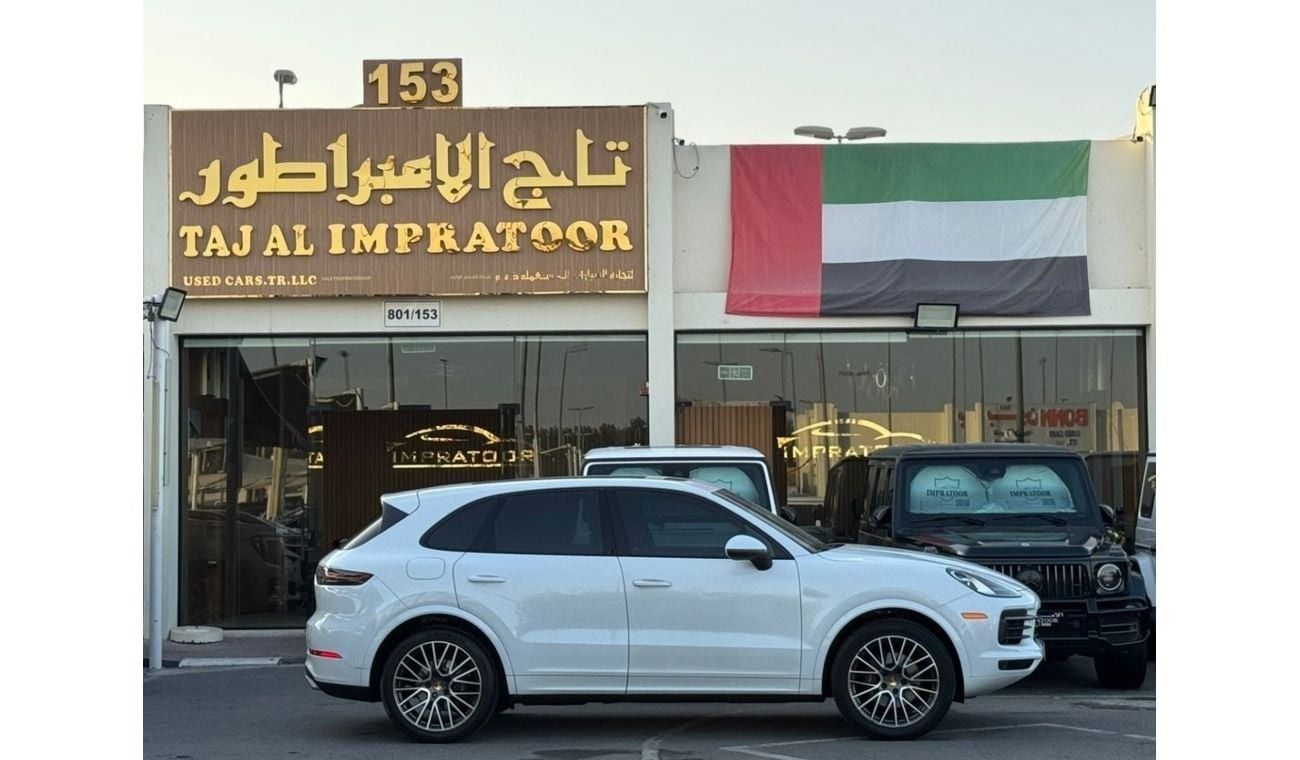 Used Porsche Cayenne Std 3.0L (335 HP) 2019 for sale in Dubai - 825504
