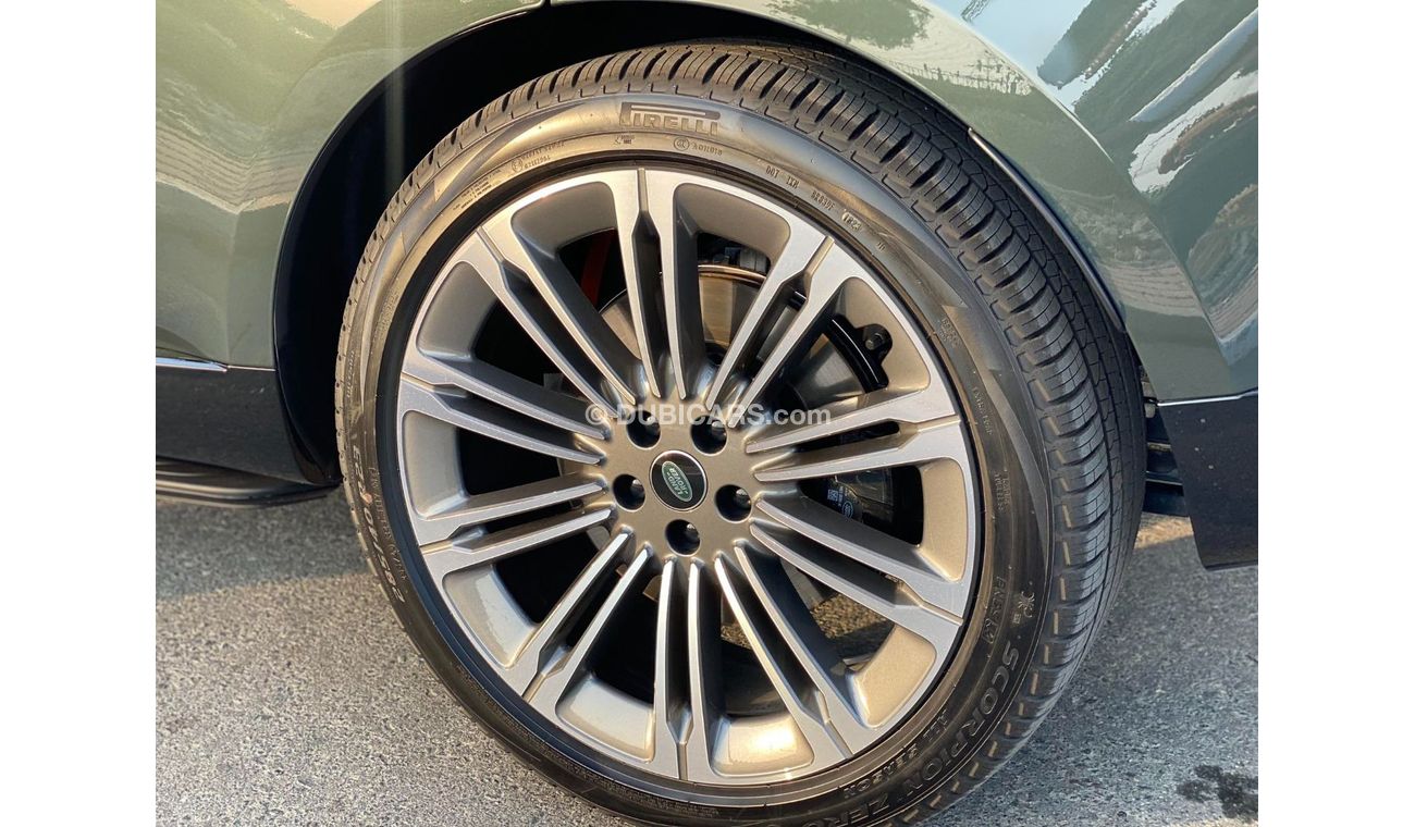New Land Rover Range Rover V8 GCC SPEC UNDER WARRANTY 23 INCH RIMS 2023 ...