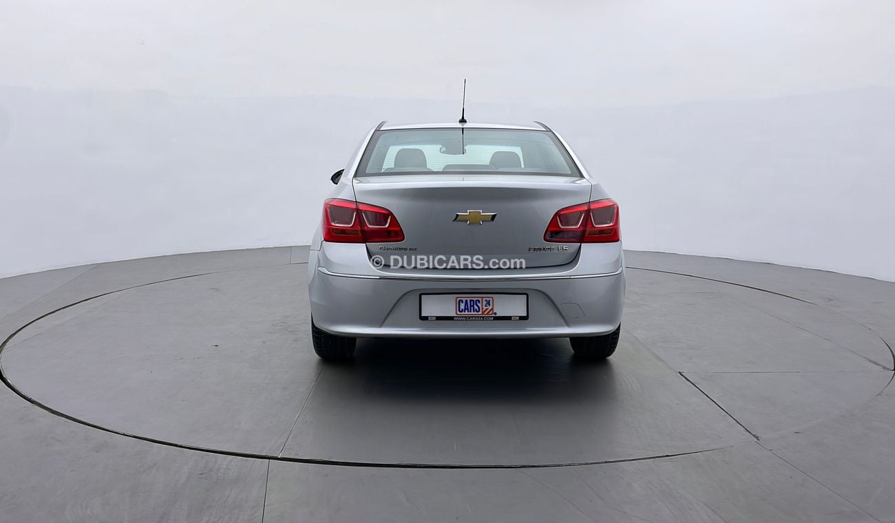 Used Chevrolet Cruze LS 1.8 | Under Warranty | Inspected on 150 ...