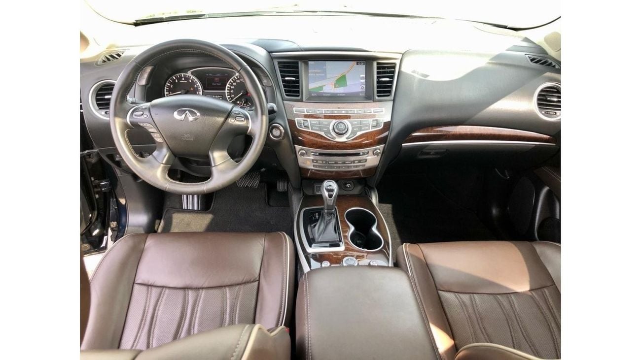 Used Infiniti QX60 Premium Infinity Qx60 GCC ,2020, Full Options, Full ...