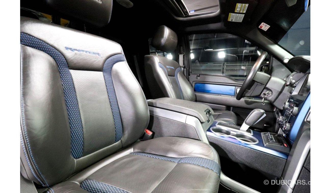 Used Ford F 150 Raptor Ford Raptor SVT Roush 6.2L Supercharged 2014 GCC ...