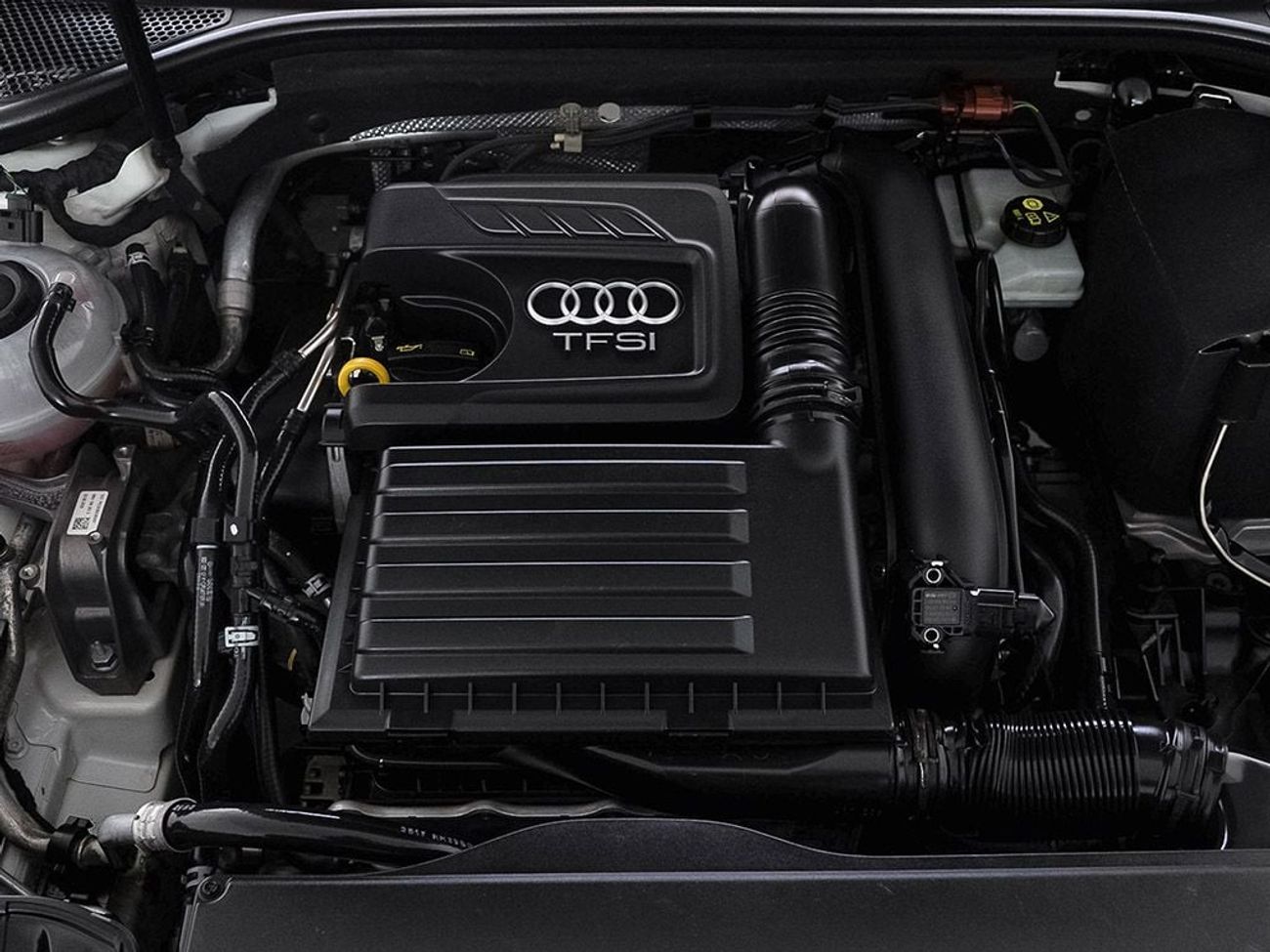 Used Audi A3 35 TFSI 1.4L 2018 for sale in Dubai - 854773