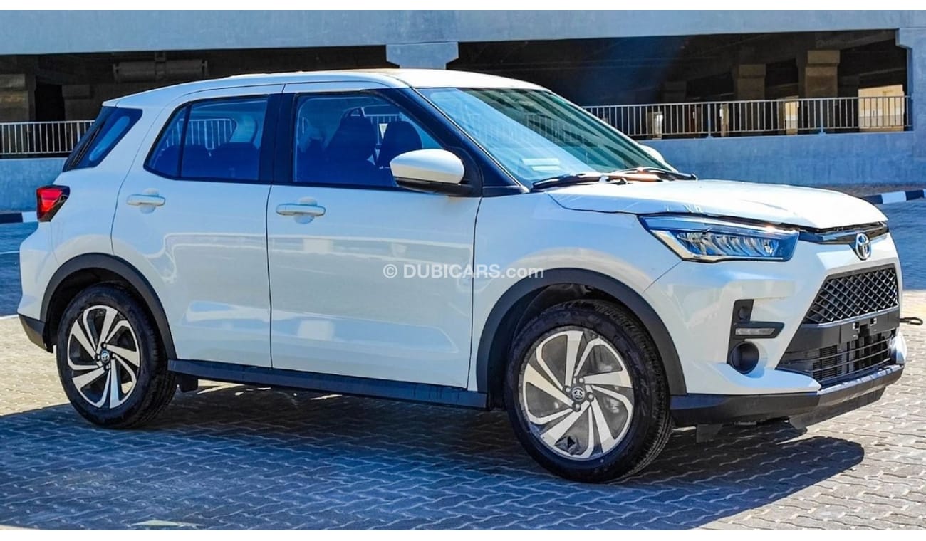 New Toyota Raize RAIZE 1.0T 2023 for sale in Dubai - 667243