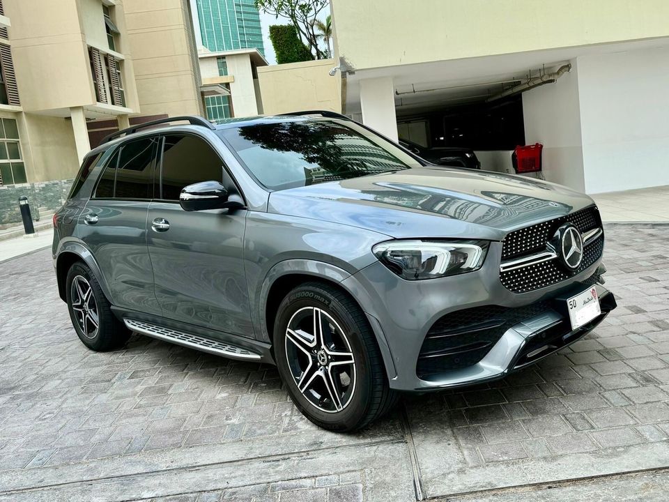 Used Mercedes-Benz GLE 350 AMG 2020 for sale in Abu Dhabi - 835376