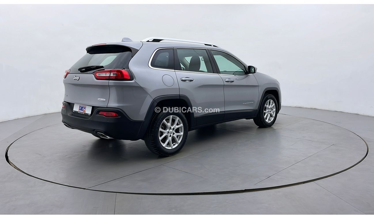 Used Jeep Cherokee LONGITUDE 3.2 | Under Warranty | Inspected on 150 ...