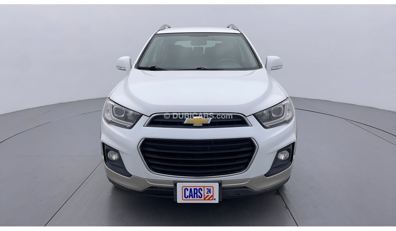 Used Chevrolet Captiva LT 2.4 | Under Warranty | Inspected on 150 ...