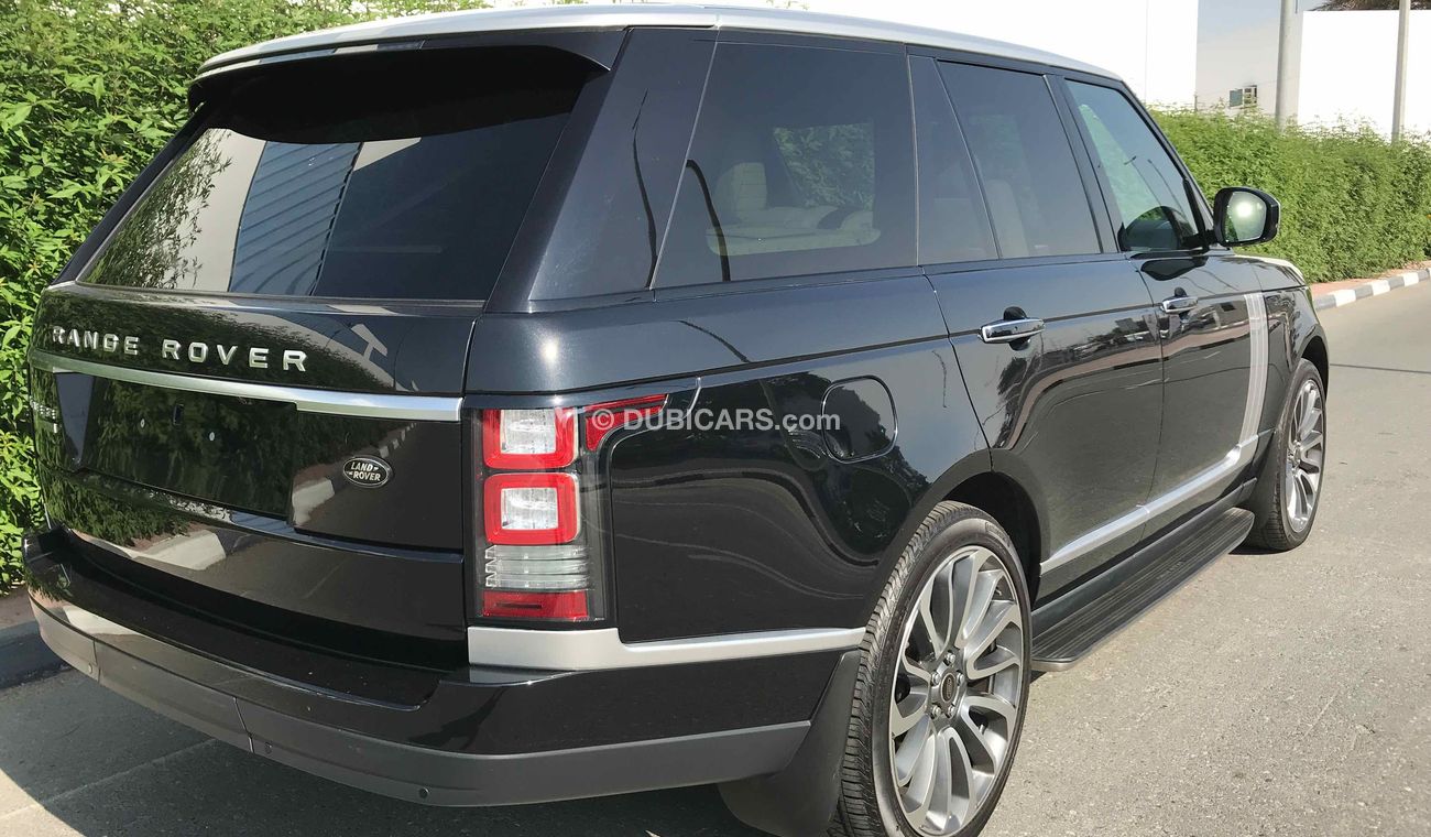 Used Land Rover Range Rover 2013 for sale in Dubai - 204136