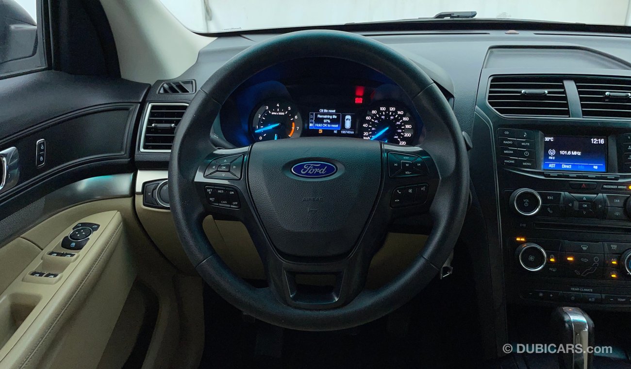 Used Ford Explorer BASE AWD 3.5 | Zero Down Payment | Free Home Test ...