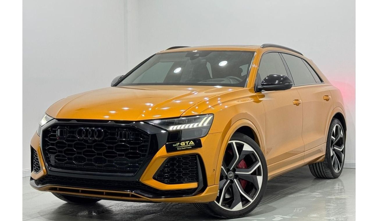 Used Audi RS Q8 TFSI quattro 4.0L 2021 Audi RSQ8 Quattro, 2026 Audi ...