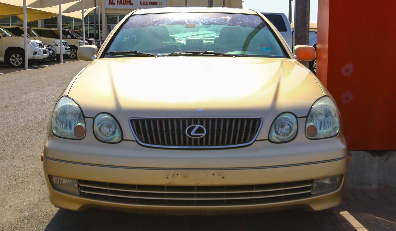 Used Lexus GS 430 2003 for sale in Sharjah - 72096