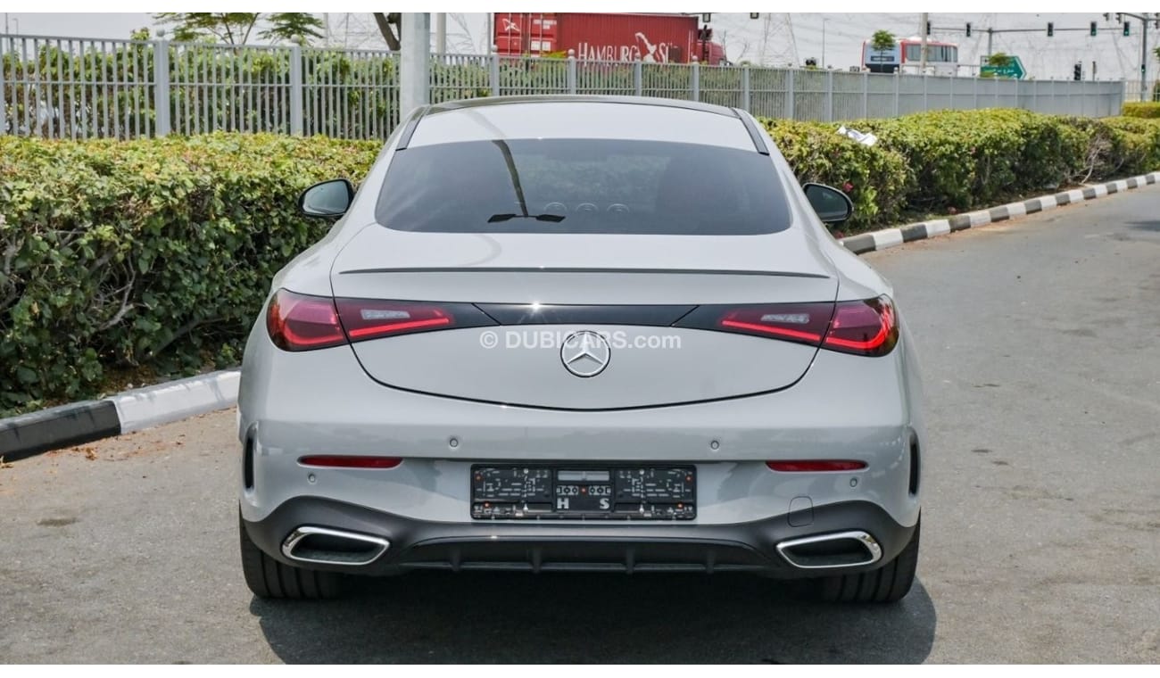 New Mercedes-Benz CLE 200 Coupe Mercedes-Benz CLE200 AMG | Coupe ...