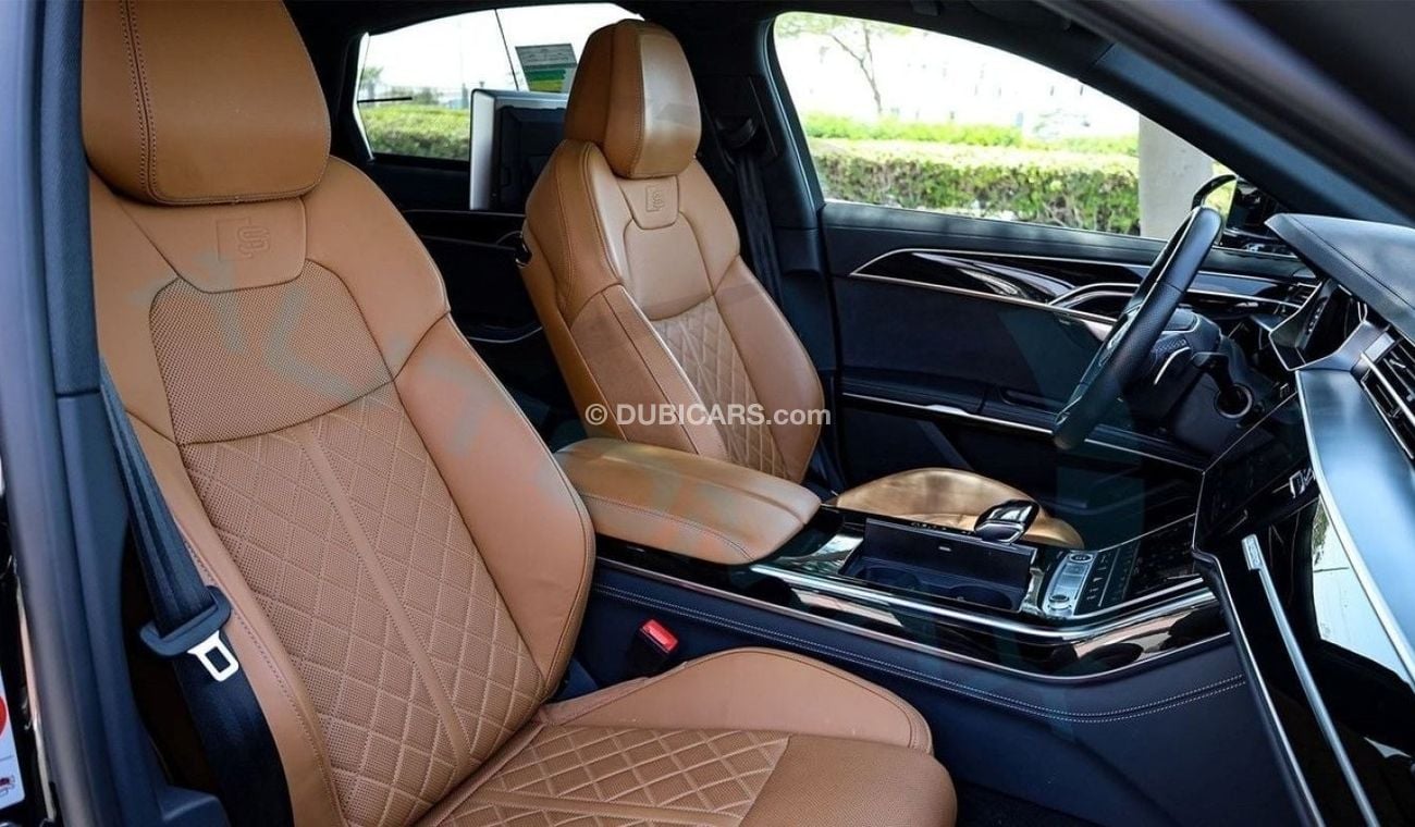 Used Audi A8 L 55 TFSI Quattro S-Line V6 3.0L AWD , 2023 , (ТОЛЬКО НА ...