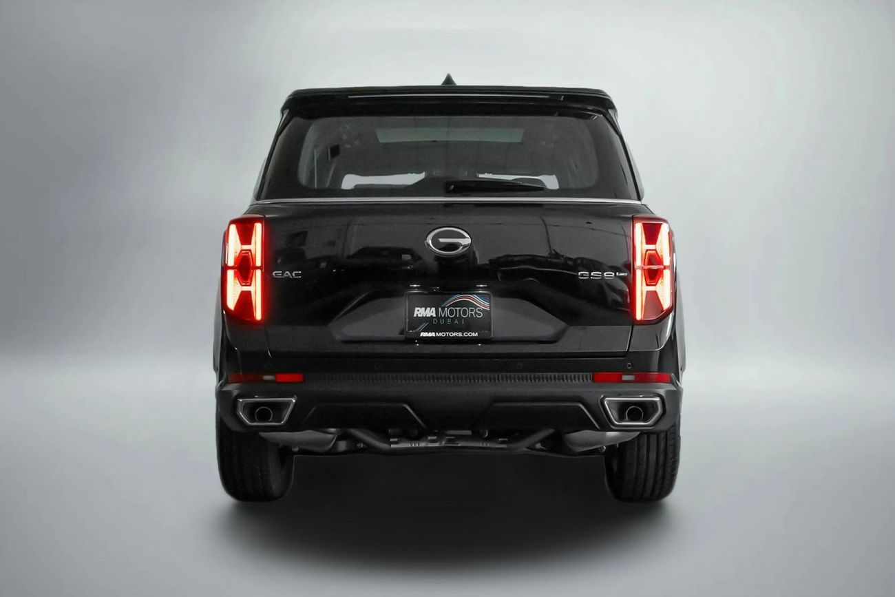 New 2025 GAC GS8 320T 4WD / 7-Seater / GAC Warranty / Delivery Mileage 2025 for sale in Dubai ...