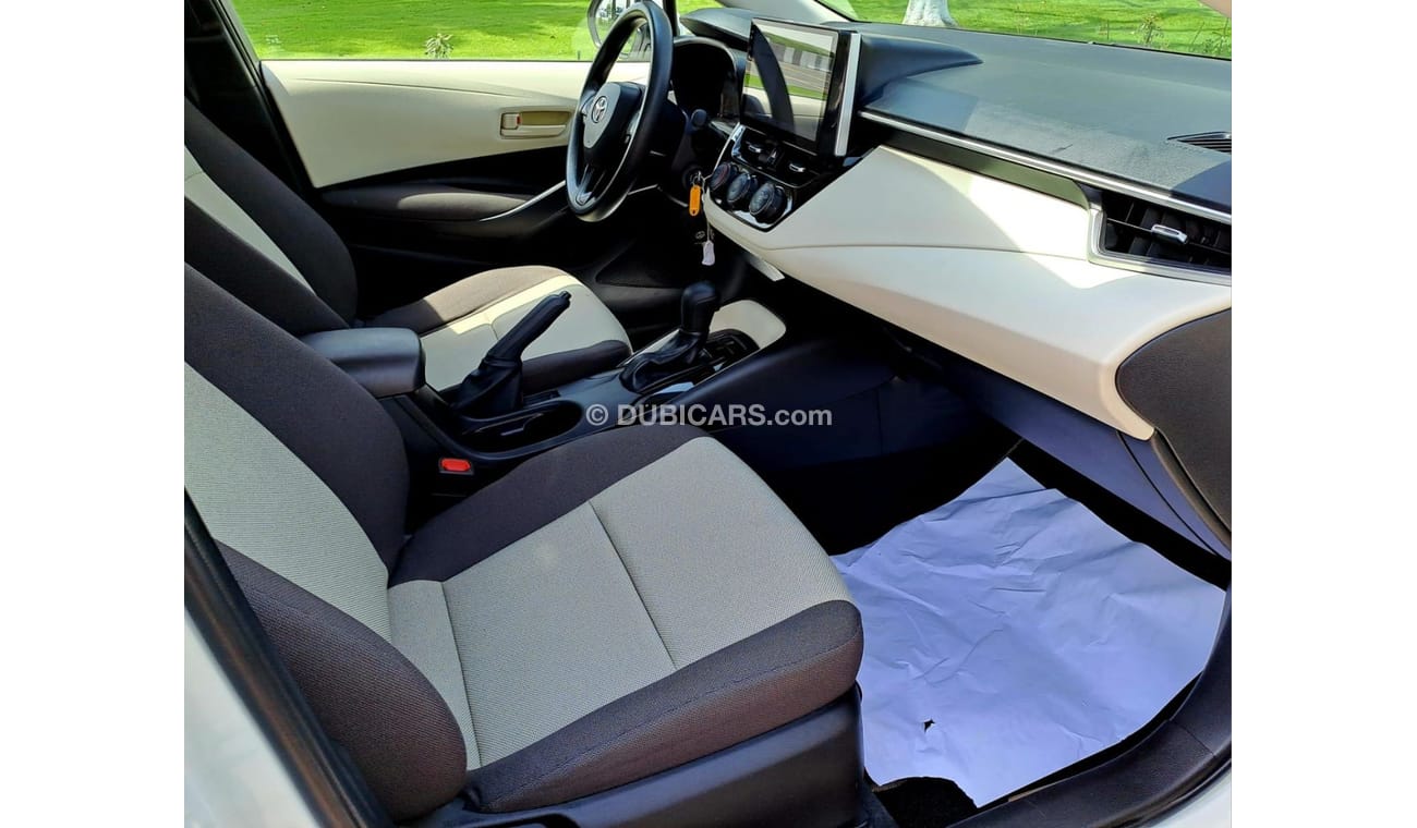 Used Toyota Corolla XLI 999-Monthly l GCC l 1.6L l Cruise, Camera, GPS ...