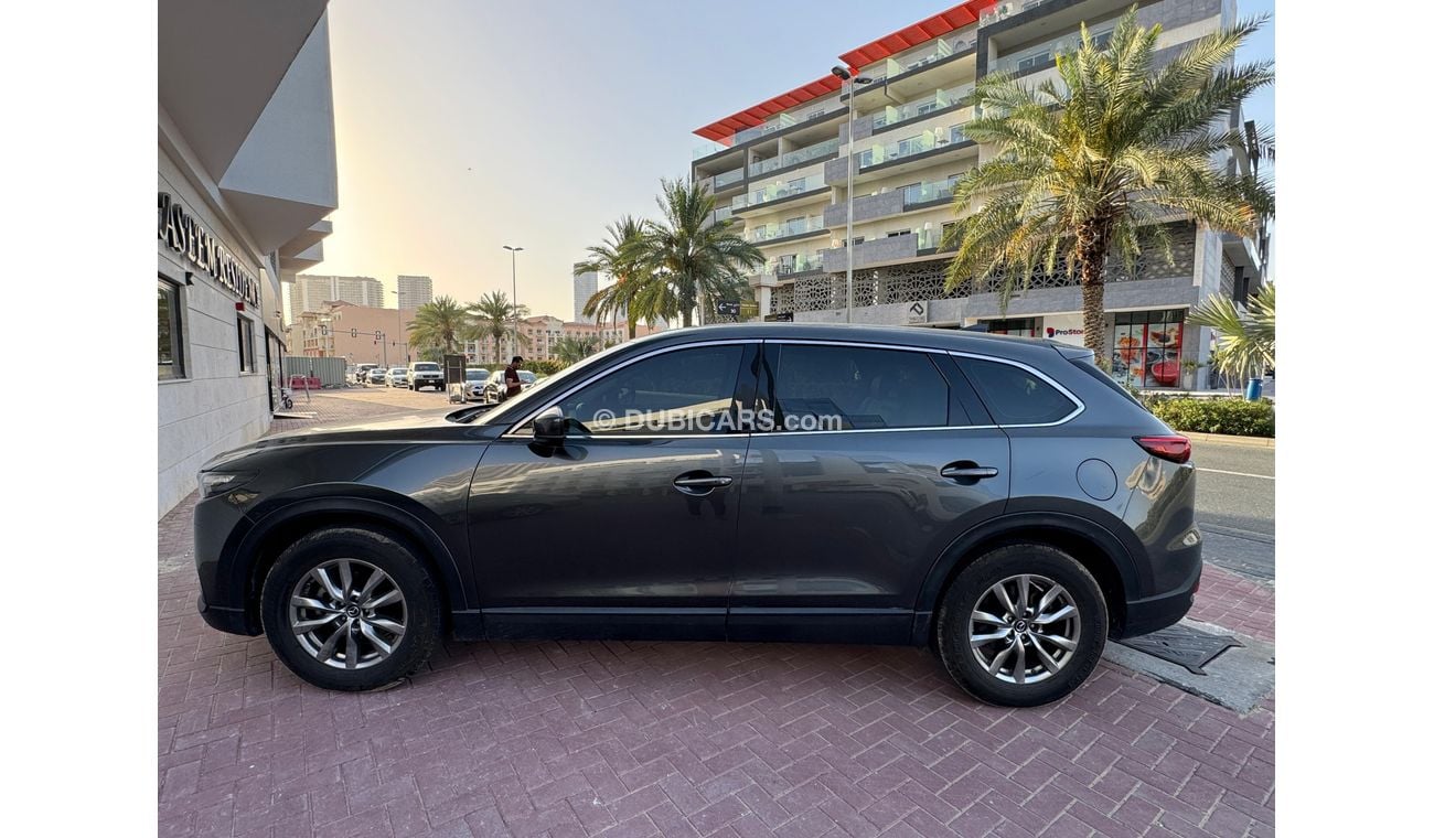 مستعملة مازدا CX-9 2.5T GT (AWD) 2019 للبيع في دبي - 747303