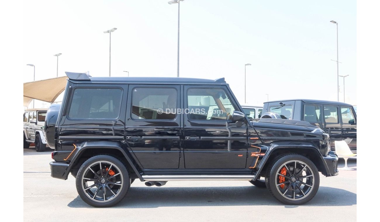 Used Mercedes-Benz G 63 AMG 2013 for sale in Dubai - 642288