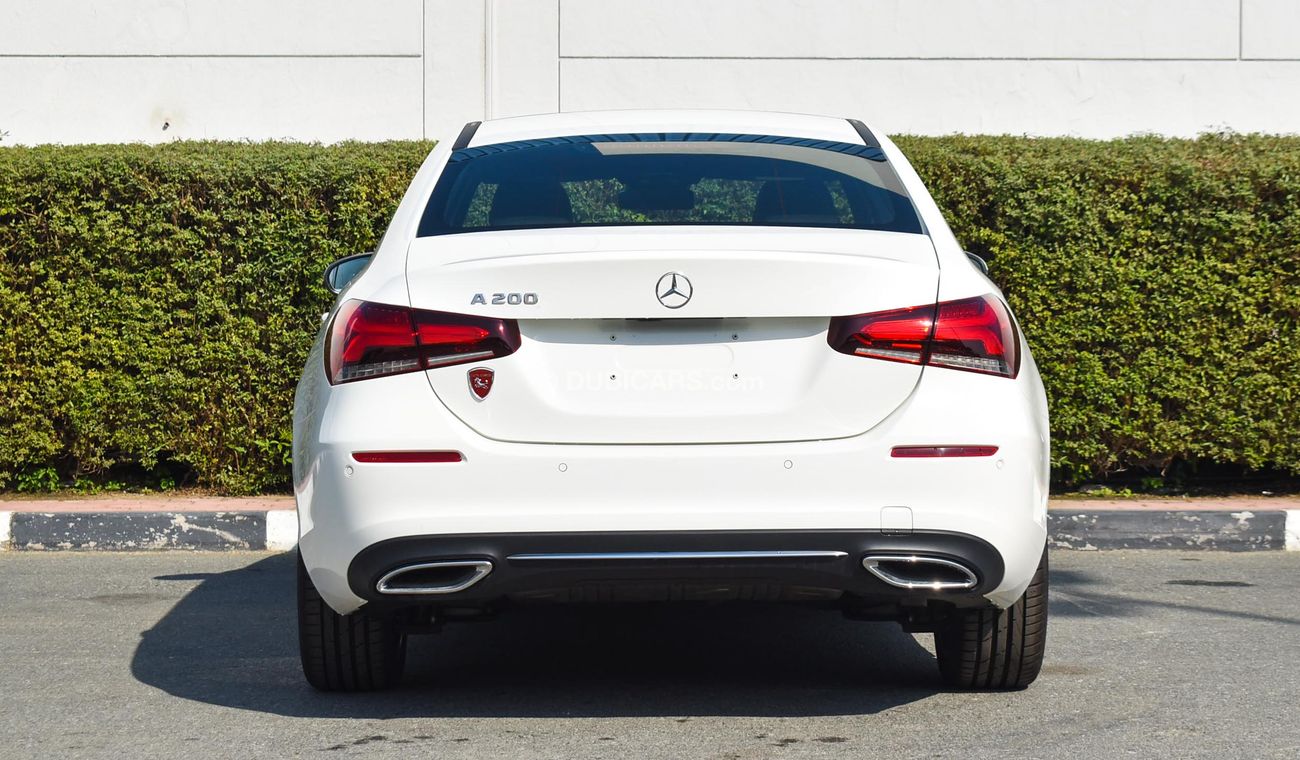 New Mercedes-Benz A 200 2022 for sale in Dubai - 576901
