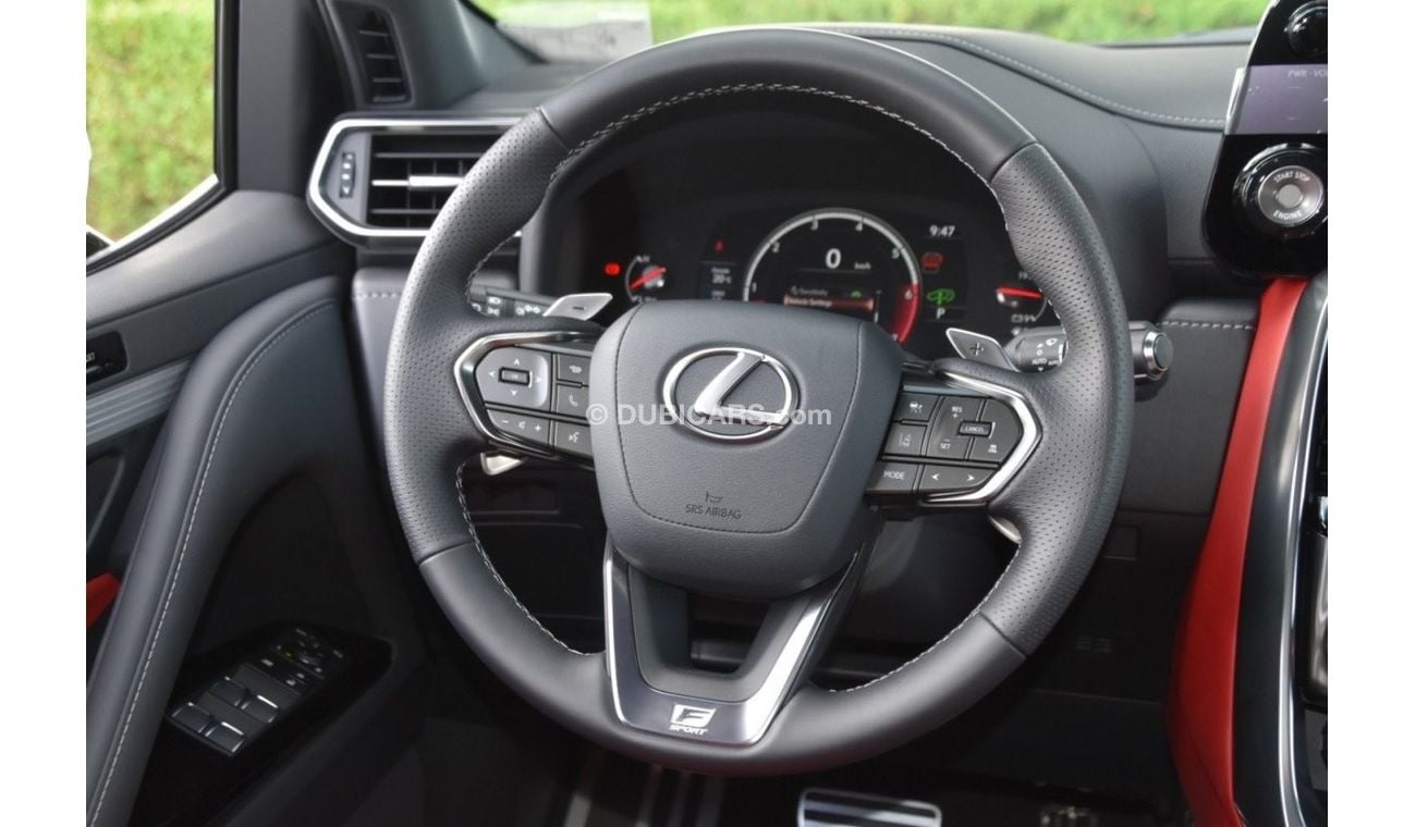 New Lexus LX600 2023 for sale in Dubai - 572550