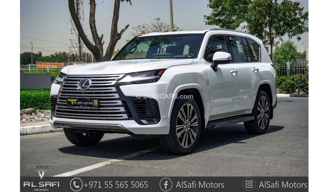 New Lexus LX600 Ash wood 2023 for sale in Dubai - 617684