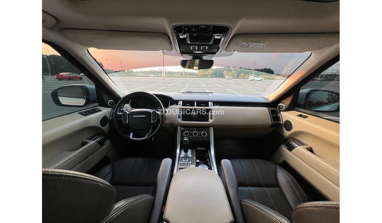 Used Land Rover Range Rover Sport HST Range Rover HSI 6-cylinder Gulf ...