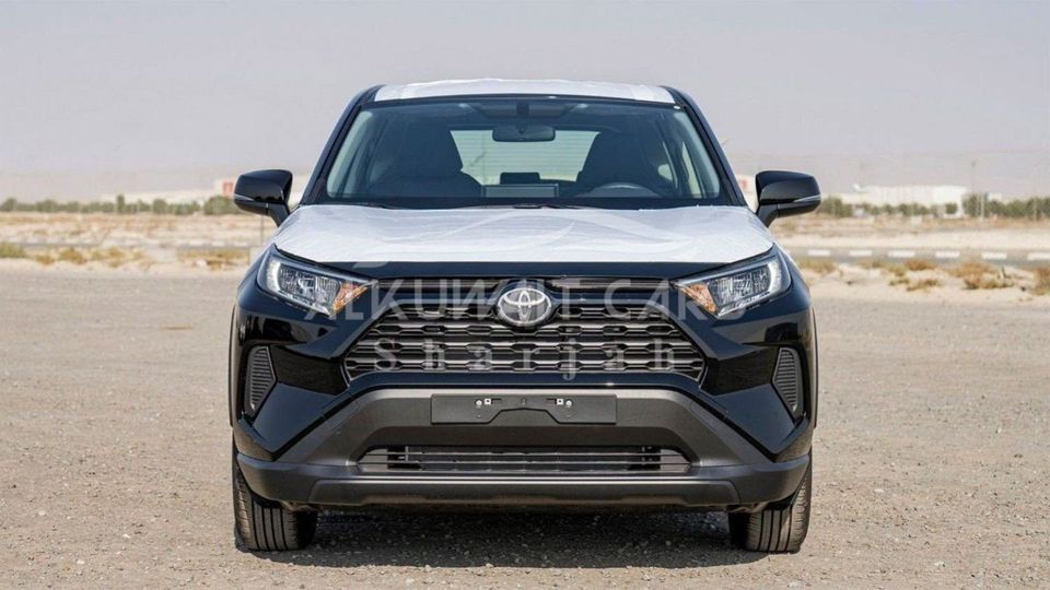 New TOYOTA RAV4 2.0P AT 4X2 MY2024 2024 for sale in Dubai - 757566