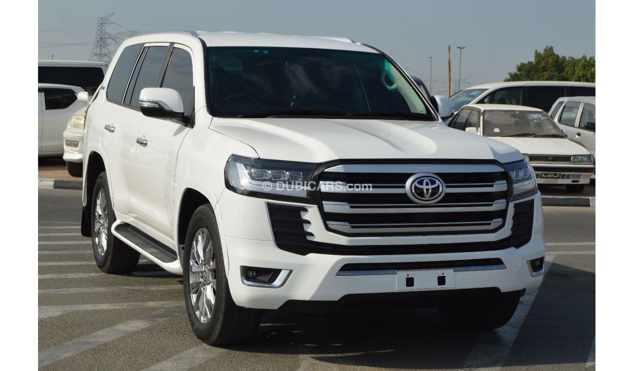 Used Toyota Land Cruiser Full option face change 2022 2018 for sale in ...