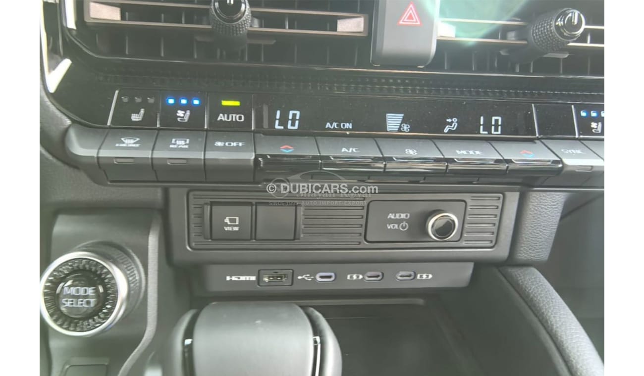 New Toyota Prado LHD LC250 2.4L PET ADVENTURE 4WD AT 2024MY 2024 for sale in Dubai - 784185