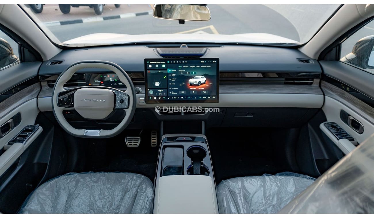 New 2025 Jetour Dashing 1.6L FWD AT 2025 for sale in Dubai - 736595