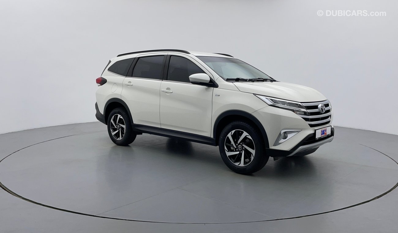 Used Toyota Rush EX 1500 2019 for sale in Dubai - 489433