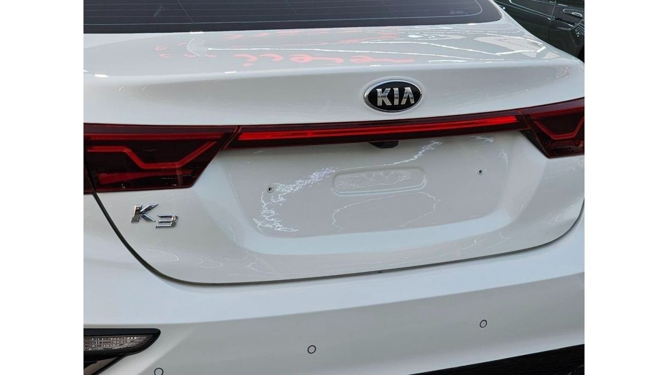 Used Kia K3 2020 for sale in Dubai - 771281