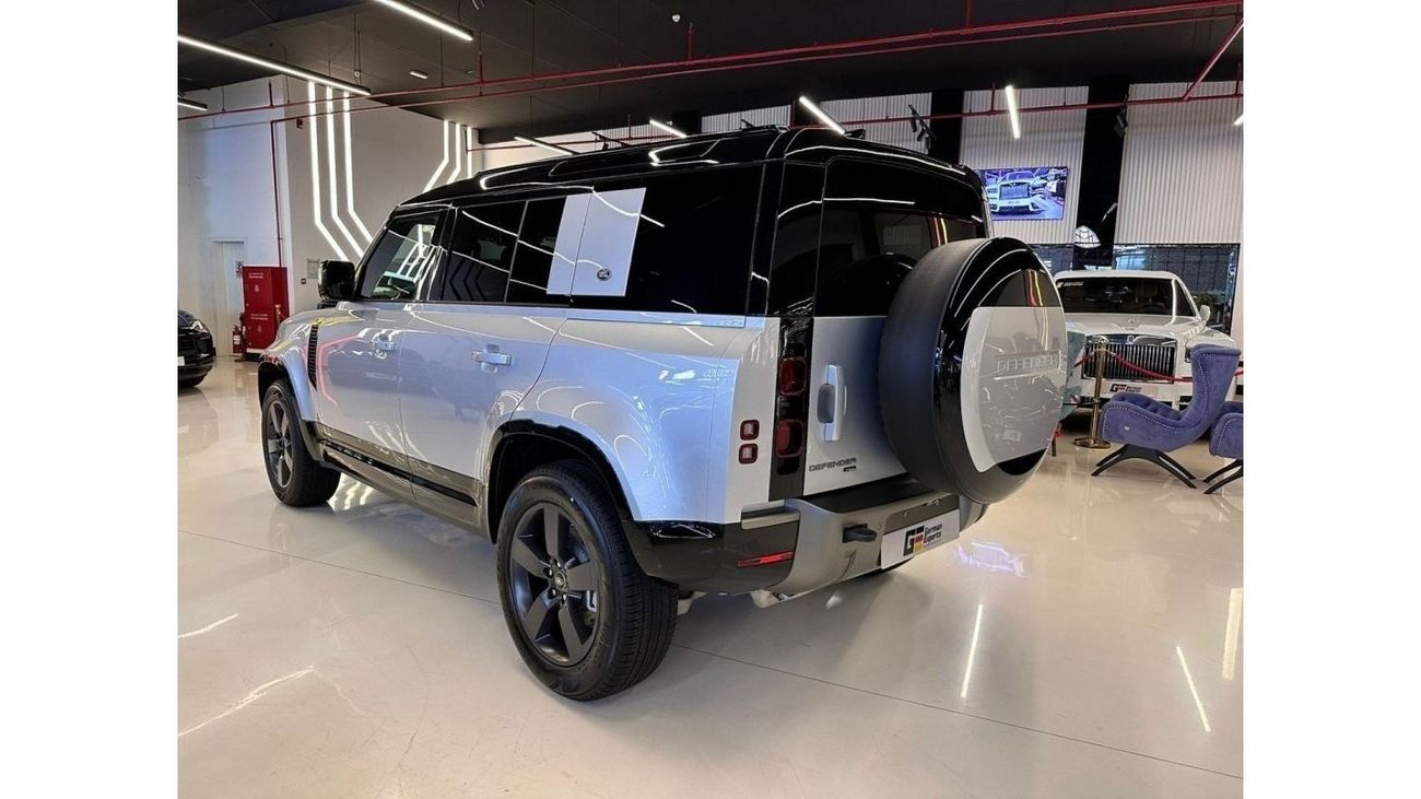 New Land Rover Defender P400 110 X-DYNAMIC/ 3 YEARS WARRANTY AND ...