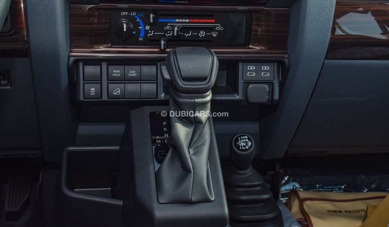 New Toyota Land Cruiser Pick Up LC79 Petrol D/C 4.0L Full Option A/T ...