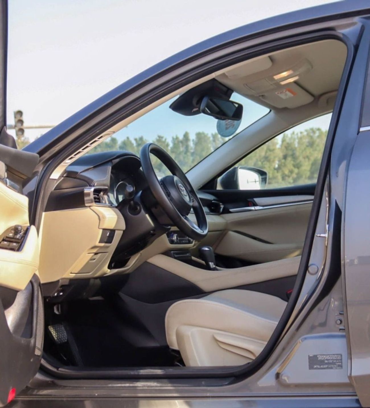 Used 2.5L S Mazda 6 2023 2.5 L GCC accident-free, in excellent condition 1017 P.M 2023 for sale ...