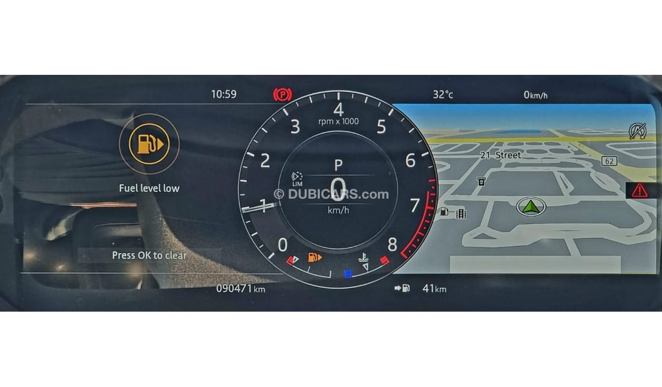 Used Land Rover Range Rover Velar P250 HSE 2018 for sale in Dubai - 651763