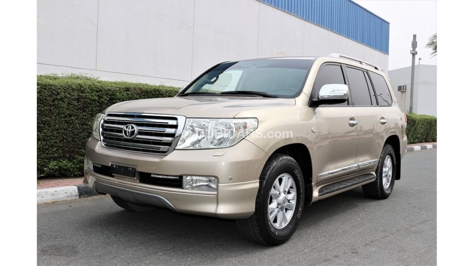 Used TOYOTA LAND CRUISER GXR 2011 V6 FULL OPTIONS 2011 for sale in ...