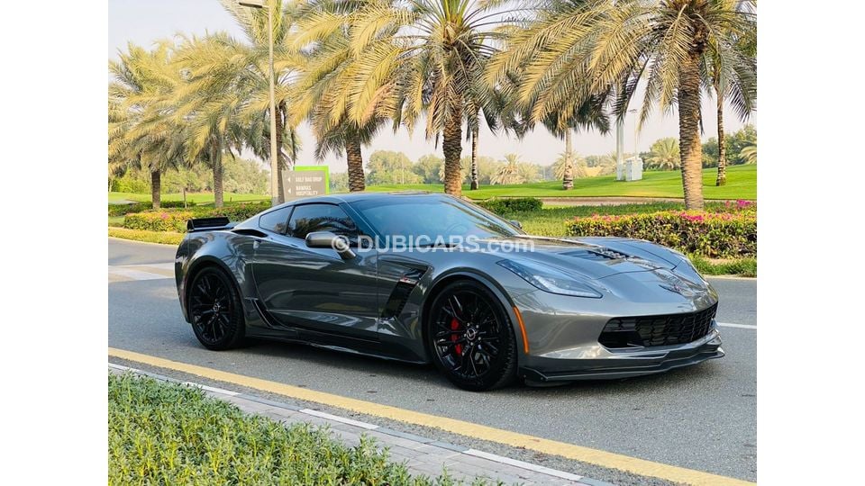 Used Z06 Chevrolet Corvette import C7 ZO6 clean title 2015 perfect ...