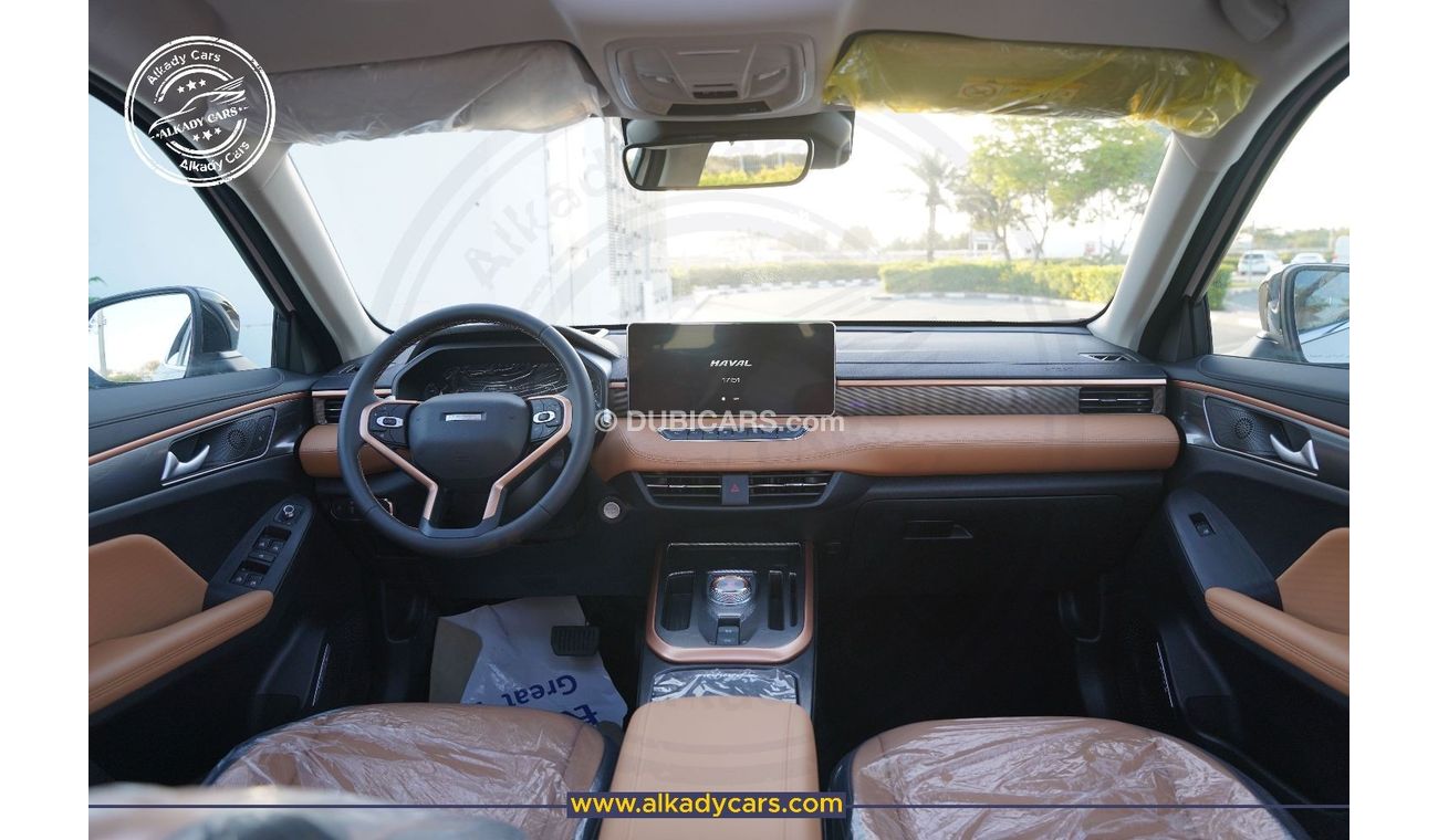 جديدة هافال جوليون HAVAL JOLION 1.5L TURBO FWD PETROL MODEL 2023 GCC ...