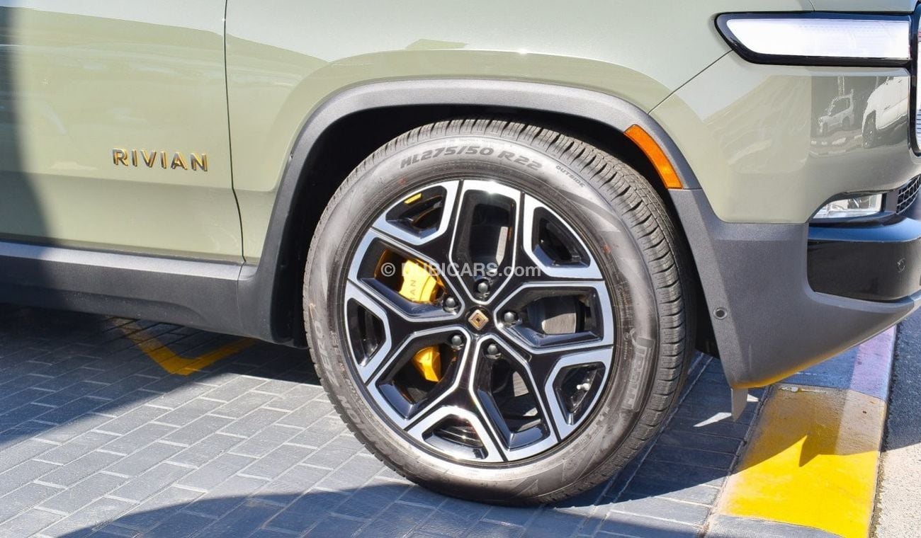 New Rivian R1S Full Electric Car with 11 cameras 2022 for sale in Dubai ...