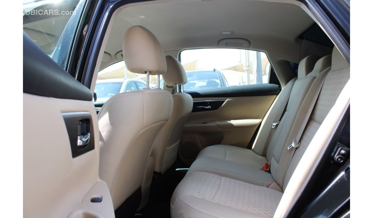 Used Nissan Altima SV ACCIDENT FREE - GCC- CAR IS IN PERFECT CONDITION ...