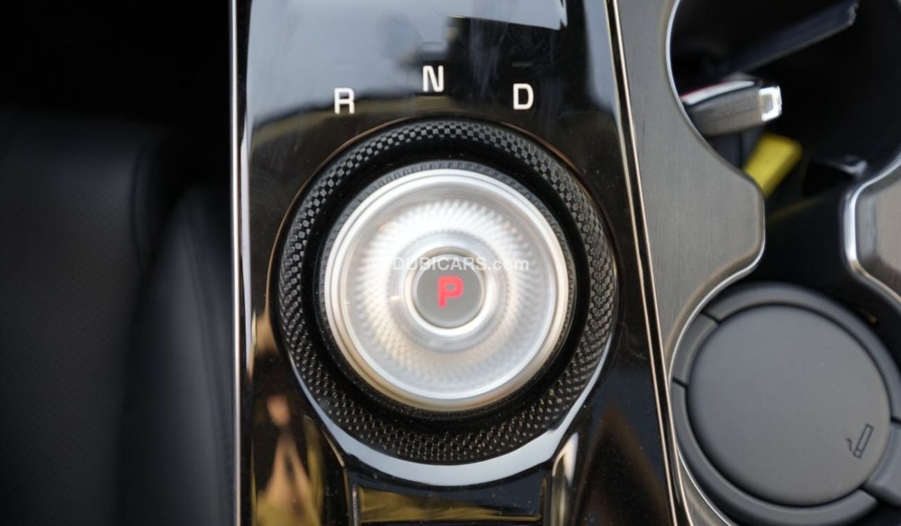 New KIA K8 - V6 3.5L PETROL 2023 - SONIC TITANUM COLOR 2023 for sale in Dubai - 594657