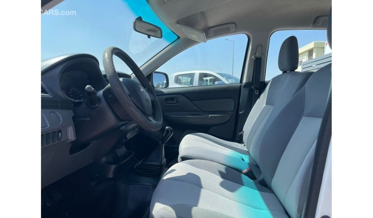 Used Mitsubishi L200 2018 I 4x2 I Ref#97 2018 for sale in Sharjah - 722431