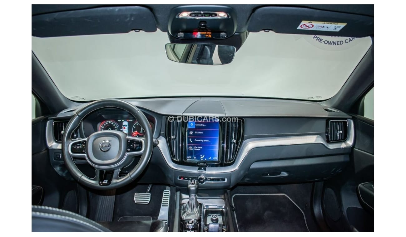 Used Volvo XC60 R Design | 2019 | Service History 2019 for sale in ...