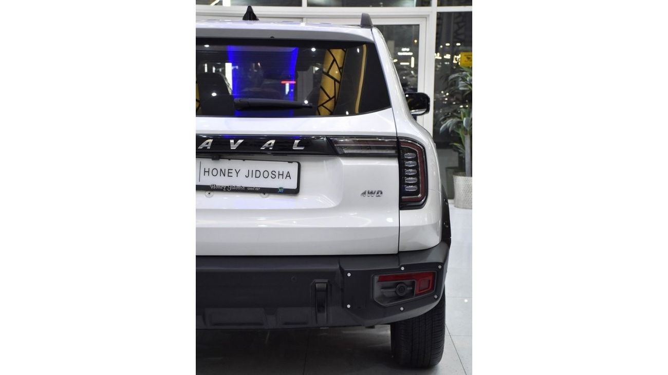 Used EXCELLENT DEAL for our Haval Dargo 4WD ( 2023 Model ) in White ...