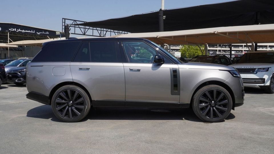 New Land Rover Range Rover SV P615 4.4P MHEV V8 AWD SWB (For Local plus ...