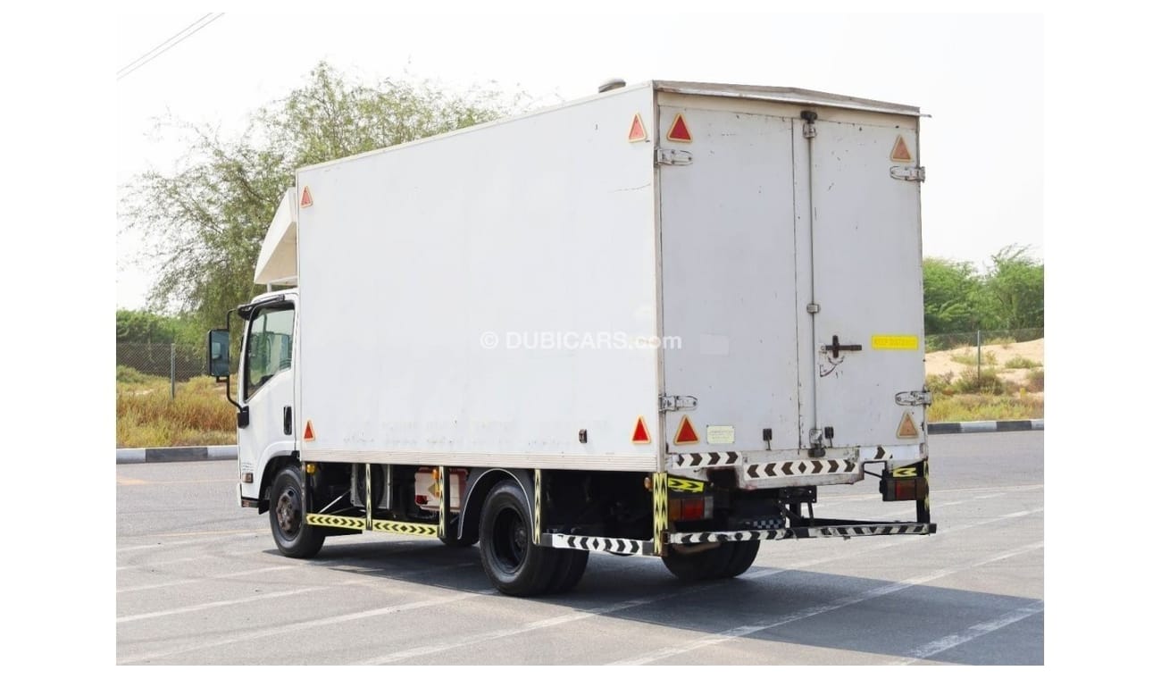 Used Isuzu NPR | REWARD NM | 3.5TON | GCC SPECS AND EXCELLENT CONDITION ...