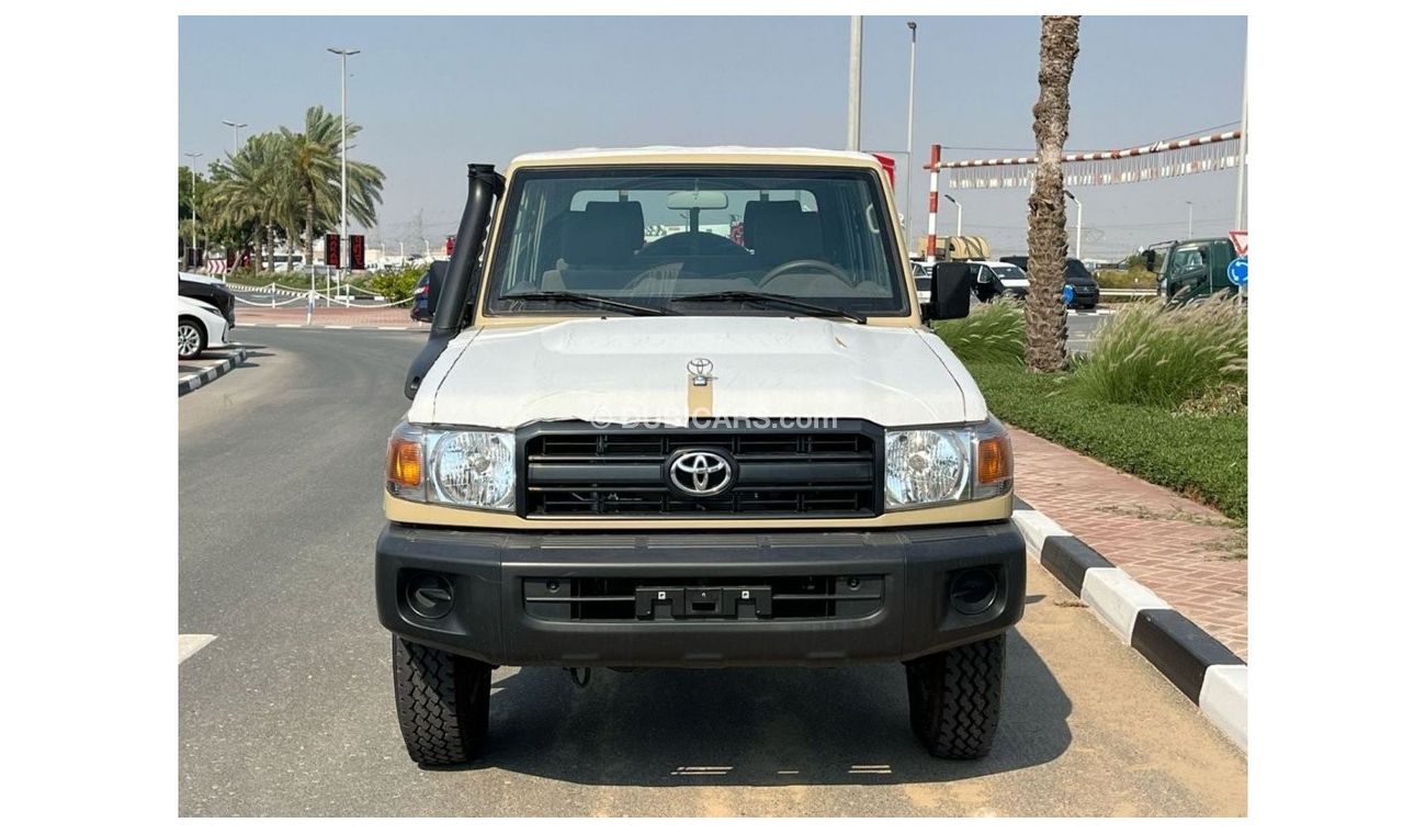 New Toyota Land Cruiser Pick Up LC79 DC 4.2L DSL 2022 for sale in Dubai ...
