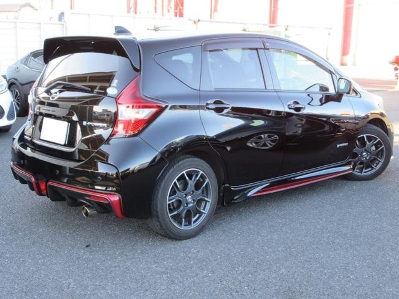 Used Nissan Note HE12 2018 for sale in Japan - 717105