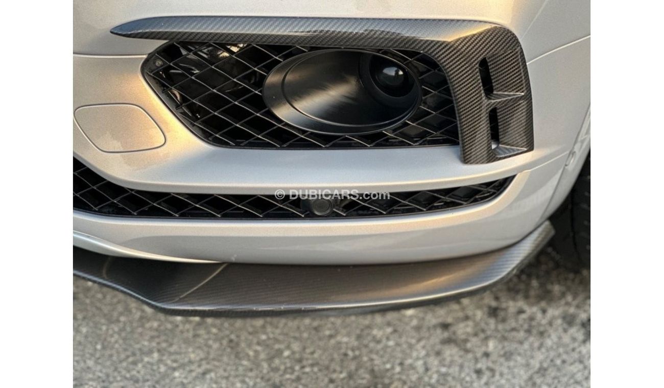 Used Signature BENTLEY BENTAYGA 2018 GCC FARST EDIOTION W12..FULL ...