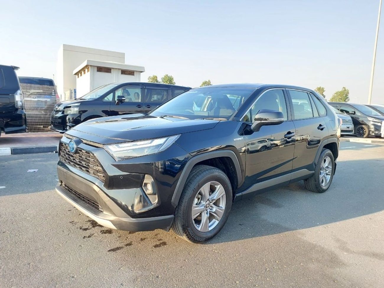 Used Toyota RAV4 TOYOTA RAV 4 JEEP RIGHT HAND DRIVE (PM92175) 2023 for ...